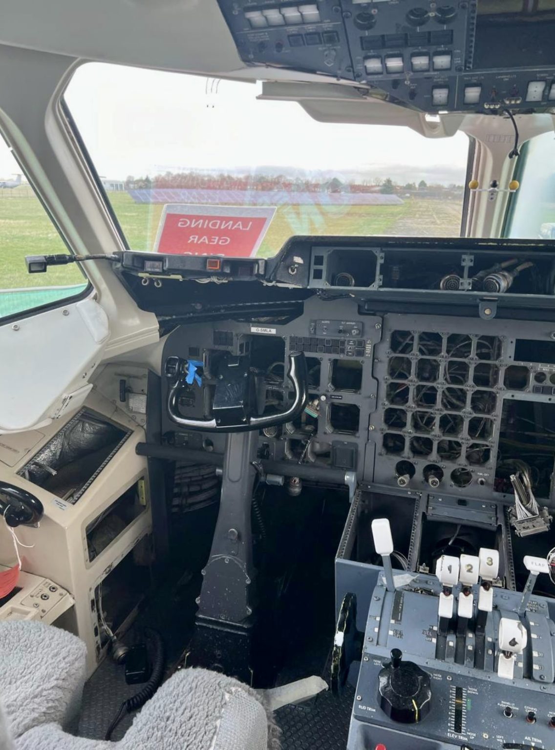 FUSELAGE CREATIONS BAe 146-200 (G-SMLA) - The Tag Collective Club