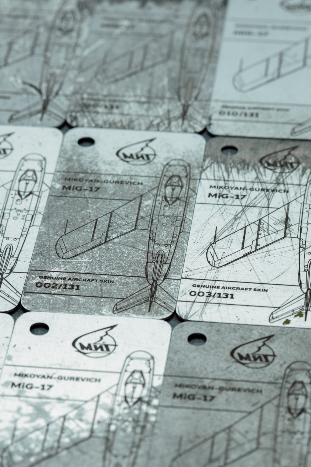 FUSELAGE CREATIONS MIG17 ‘FRESCO’ - The Tag Collective Club