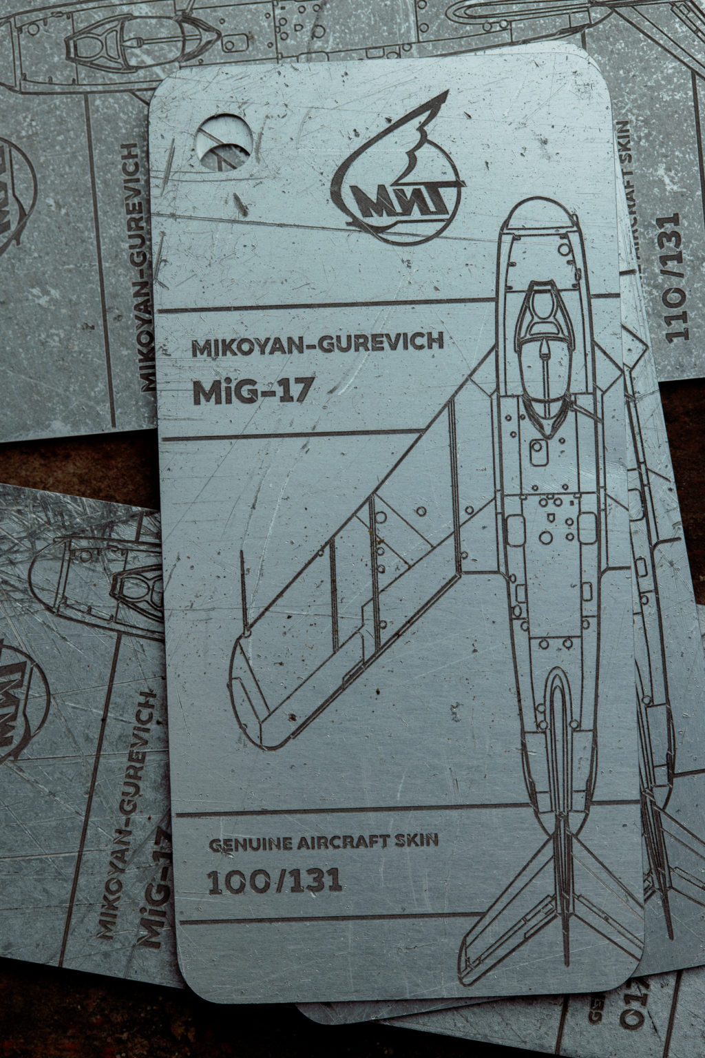 FUSELAGE CREATIONS MIG17 ‘FRESCO’ - The Tag Collective Club