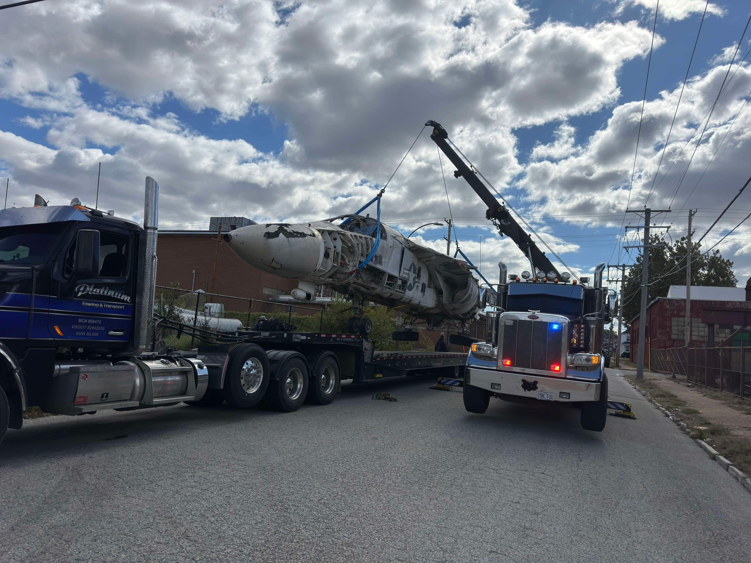 TRANSPORT TAGS GENERAL DYNAMICS F-111B - The Tag Collective Club