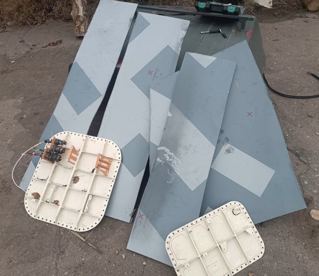 FUSELAGE CREATIONS SUKHOI S-70 OKHOTNIK-B - The Tag Collective Club