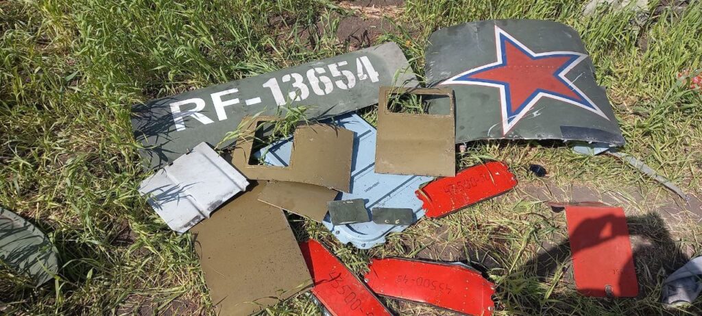 FUSELAGE CREATIONS MIL MI-28N - The Tag Collective Club