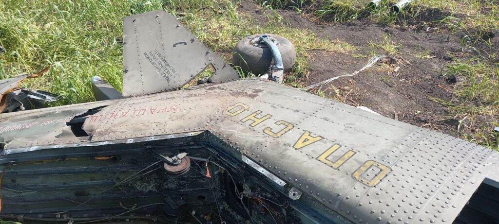 FUSELAGE CREATIONS MIL MI-28N - The Tag Collective Club