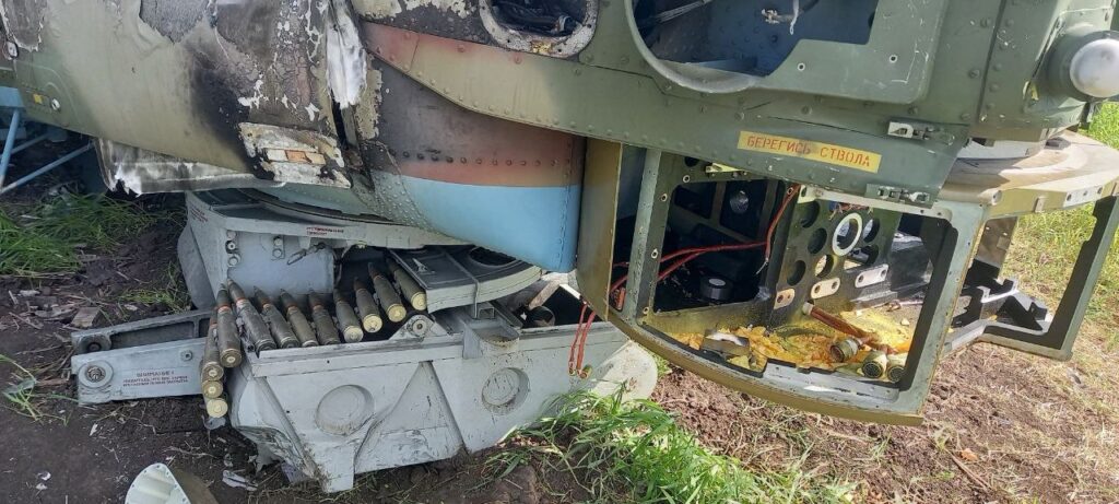 FUSELAGE CREATIONS MIL MI-28N - The Tag Collective Club