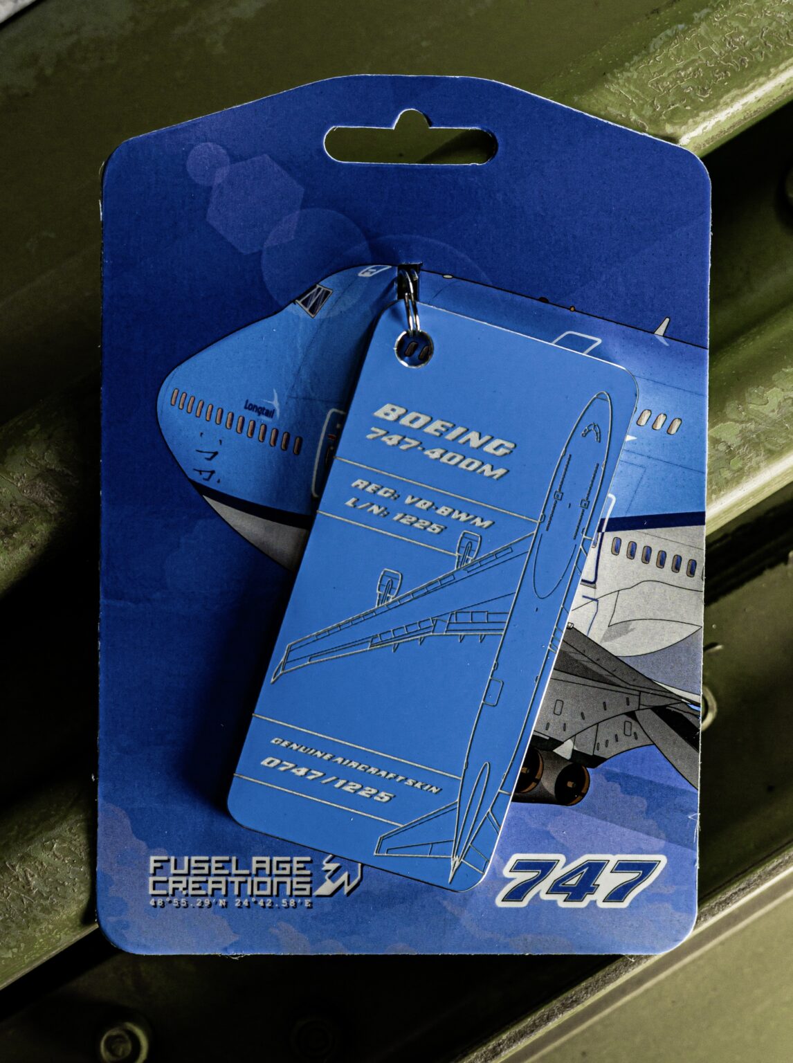 Fuselage Creations Archives - The Tag Collective Club