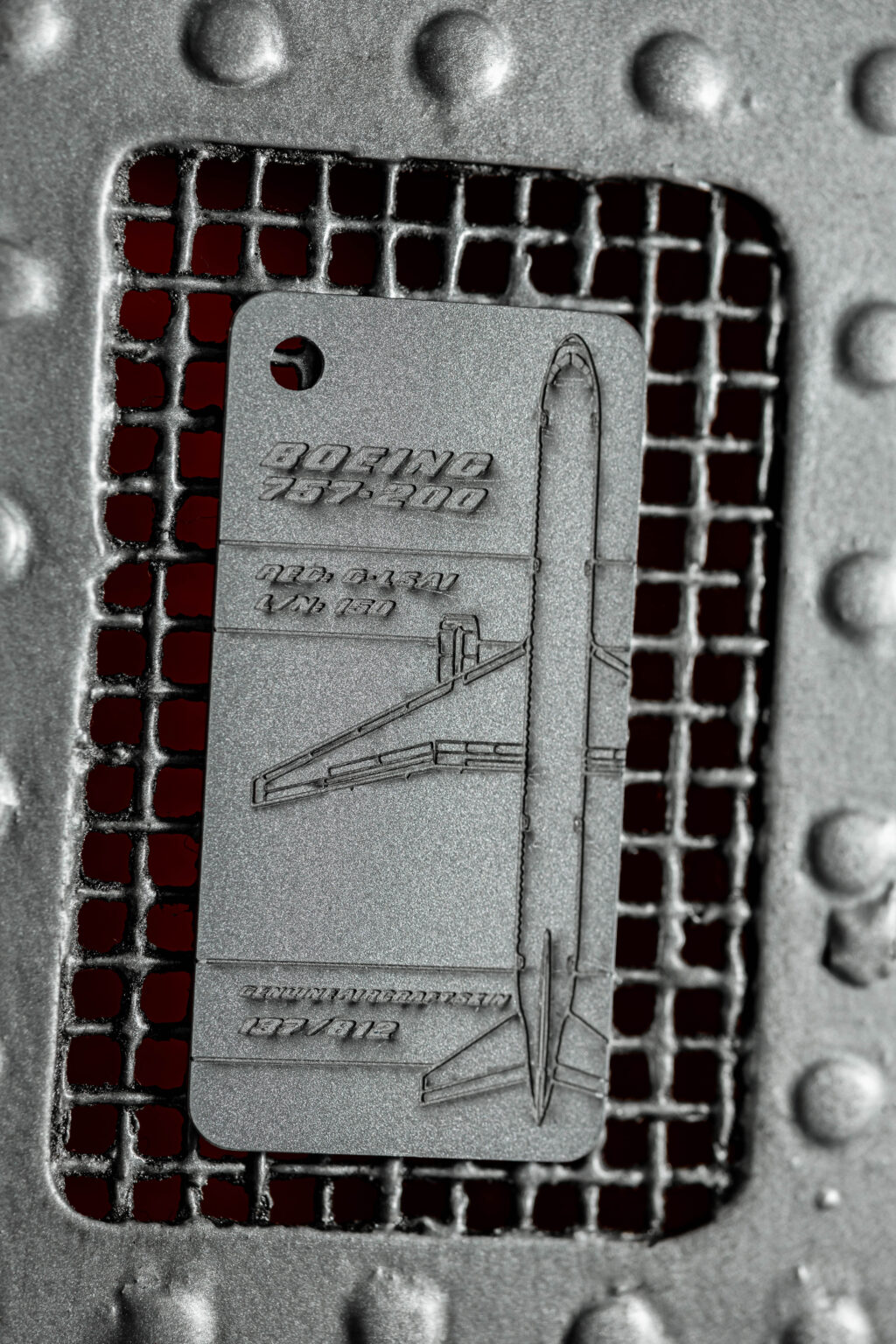 FUSELAGE CREATIONS BOEING 757 ‘JET 2’ G-LSAI - The Tag Collective Club